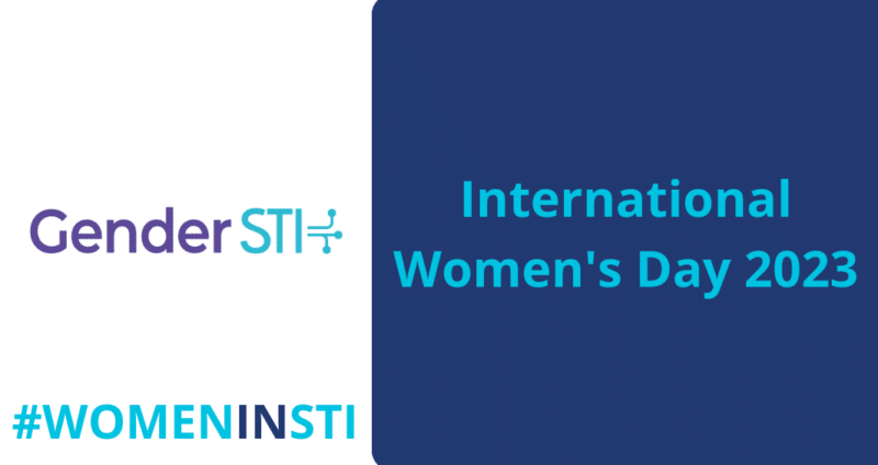 Gender STI Partner Initiatives for International Women's Day 2023 ...